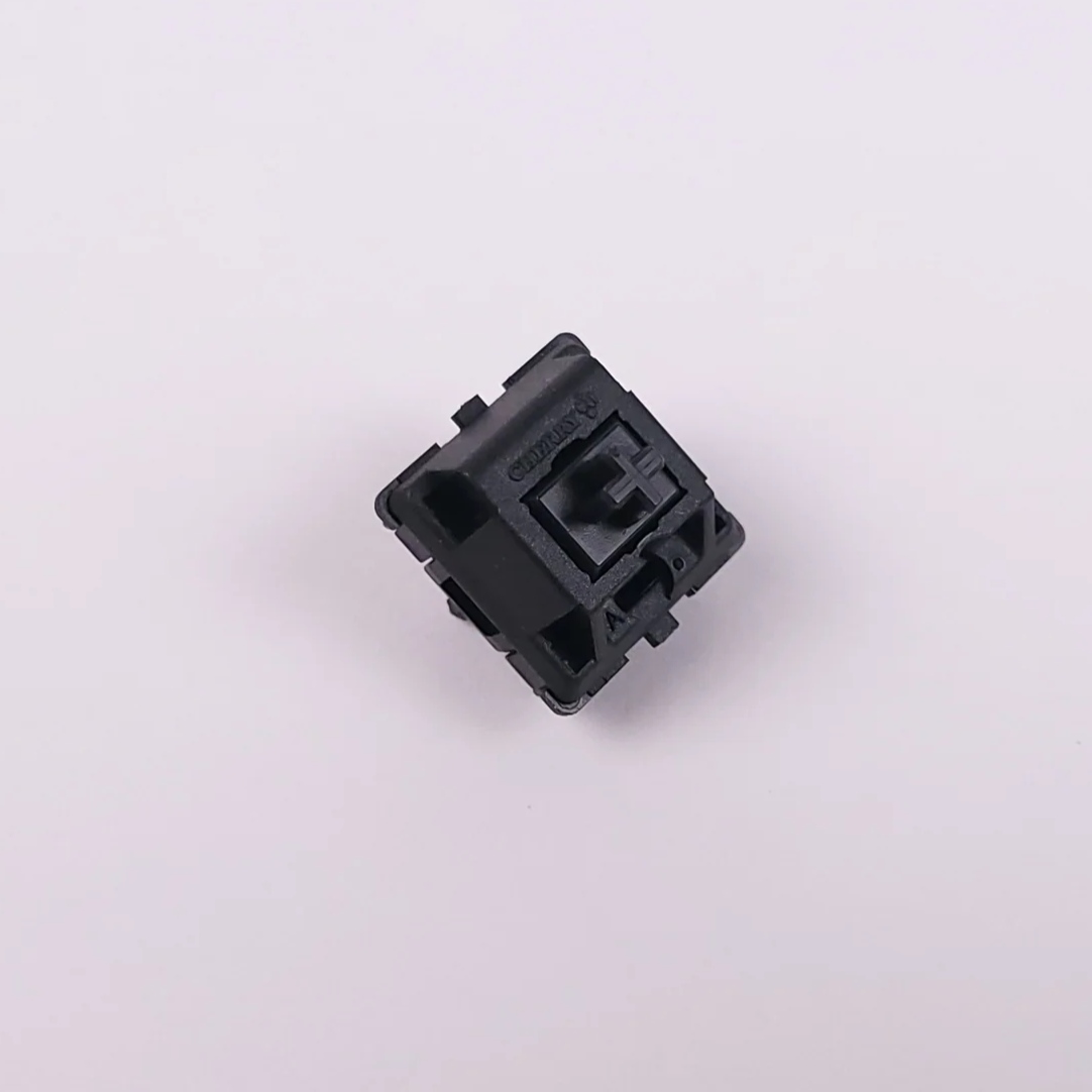 櫻桃黑軸 Cherry HG Black Switches [10pcs] – typo!works